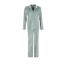 Loungeable Pyjama Damen Gr&ouml;&szlig;e XS pastellgr&uuml;n Winterkleid