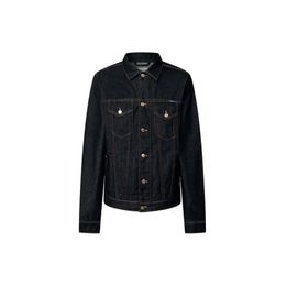 Pepe Jeans Jacke Herren Gr&ouml;&szlig;e L schwarzmeliert