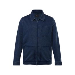 JP1880 Sweatjacke Herren Gr&ouml;&szlig;e 6XL navy