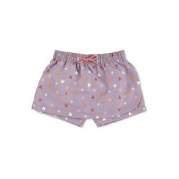 Sterntaler Badehose Jungen Gr&ouml;&szlig;e 116 lila / mischfarben
