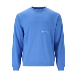 Virtus Sweatshirt 'Kayden' Herren Gr&ouml;&szlig;e L blau