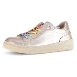 Gabor Sneaker Damen Gr&ouml;&szlig;e 40 gold