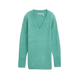 Tom Tailor Denim Pullover Damen Gr&ouml;&szlig;e XXL smaragd