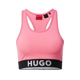 Hugo Top Damen Gr&ouml;&szlig;e XS hellpink / schwarz / wei&szlig;