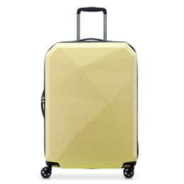 Delsey Paris Trolley 'Karat 2.0' Herren Gr&ouml;&szlig;e One Size hellgelb