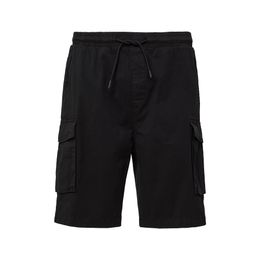 QS Shorts Herren Gr&ouml;&szlig;e 35/36 schwarz