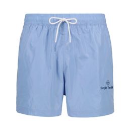 Sergio Tacchini Badeshorts 'Guaceto' Herren Gr&ouml;&szlig;e XL hellblau