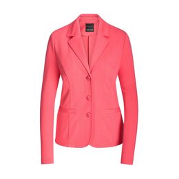 GOLDNER Blazer Damen Gr&ouml;&szlig;e 21 rosa