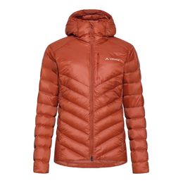 Vaude Jacke 'Monviso DWN' Damen Gr&ouml;&szlig;e XL kastanienbraun Winterjacke