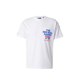Red Bull Racing X Pepe Jeans T-Shirt Herren Gr&ouml;&szlig;e M blau / rot / wei&szlig;