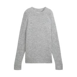 Tom Tailor Denim Pullover Damen Gr&ouml;&szlig;e XL hellgrau