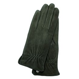 Kessler Fingerhandschuhe 'Luna' Damen Gr&ouml;&szlig;e S/M oliv