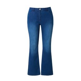 Ulla Popken Jeans Damen Gr&ouml;&szlig;e 37/38 blue denim