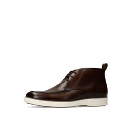 Manfield Chukka Boots Herren Gr&ouml;&szlig;e 45 schoko