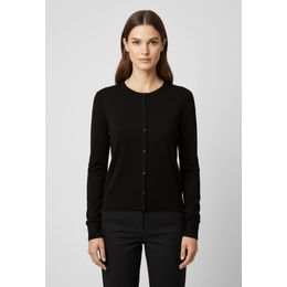 BOSS Strickjacke Damen Gr&ouml;&szlig;e L schwarz