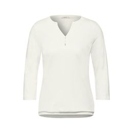 Cecil Shirt Damen Gr&ouml;&szlig;e XXXL creme