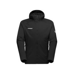 Mammut Outdoorjacke &lsquo;Rime Light Flex&rsquo; Herren Gr&ouml;&szlig;e M schwarz