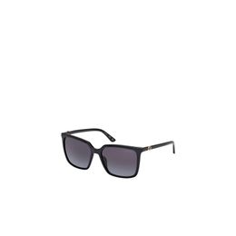 Guess Sonnenbrille Damen Gr&ouml;&szlig;e 56 rauchgrau / schwarz
