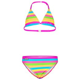 Beco The World Of Aquasports Bikini 'Pop Colour' M&auml;dchen Gr&ouml;&szlig;e 140 bunt