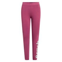 Bench Leggings Damen Gr&ouml;&szlig;e XL petrol / cyclam / wei&szlig;