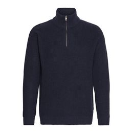 !Solid Pullover 'Goma' Herren Gr&ouml;&szlig;e XXL dunkelblau