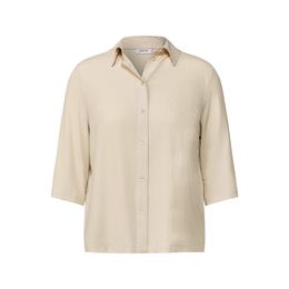 Cecil Bluse Damen Gr&ouml;&szlig;e M beige