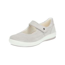 Legero Slipper Damen Gr&ouml;&szlig;e 36 hellgrau