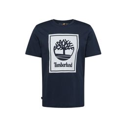 Timberland T-Shirt Herren Gr&ouml;&szlig;e XXL saphir / wei&szlig;