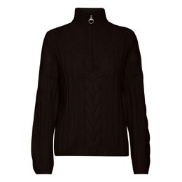 oxmo Pullover Damen Gr&ouml;&szlig;e XXL schwarz