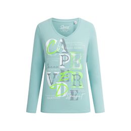 SOCCX Shirt Damen Gr&ouml;&szlig;e XS mint