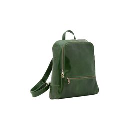 Viola Castellani Rucksack Damen Gr&ouml;&szlig;e One Size gr&uuml;n