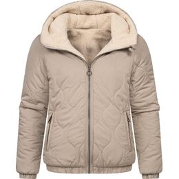 Ragwear Winterjacke 'Qaria' Damen Gr&ouml;&szlig;e L beige