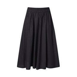 Ulla Popken Rock Damen Gr&ouml;&szlig;e 58/60 schwarz