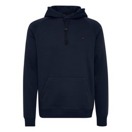 11 Project Sweatshirt 'Hardo' Herren Gr&ouml;&szlig;e XL blau