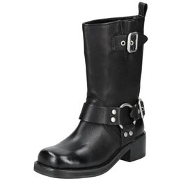 Steve Madden Boots Damen Gr&ouml;&szlig;e 42 schwarz Winterschuhe