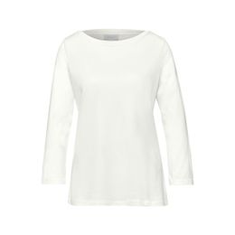 Street One Studio Shirt Damen Gr&ouml;&szlig;e XL offwhite