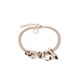 Liebeskind Berlin Armband 'Organic Shapes' Damen Gr&ouml;&szlig;e One Size rosegold