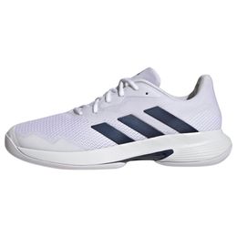adidas Performance Sportschuh 'CourtJam Control' Herren Gr&ouml;&szlig;e 40 schwarz / wei&szlig;