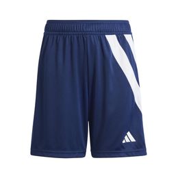 adidas Performance Hose Jungen Gr&ouml;&szlig;e 152 blau / wei&szlig;