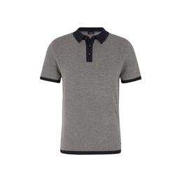 JOOP! Poloshirt 'Trent' Herren Gr&ouml;&szlig;e XXL navy / wei&szlig;