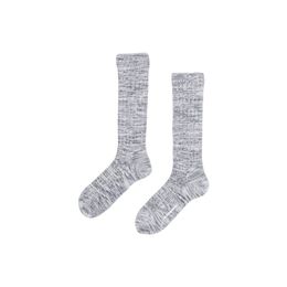 armedangels Socken 'Kaaino' Damen Gr&ouml;&szlig;e 43/46 graumeliert