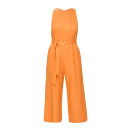 s.Oliver BLACK LABEL Jumpsuit Damen Gr&ouml;&szlig;e S/M orange