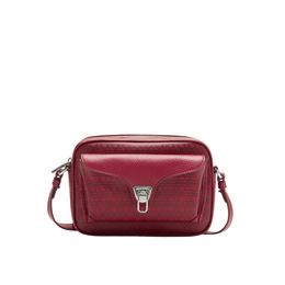 Coccinelle Handtasche 'Coccinelle BEAT S' Damen Gr&ouml;&szlig;e 11 cm x 8 cm x 2cm feuerrot