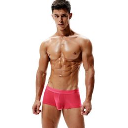Seobean Boxershorts Herren Gr&ouml;&szlig;e XXL pink