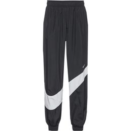 Nike Sportswear Hose Damen Gr&ouml;&szlig;e XL schwarz / wei&szlig;