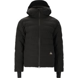SOS Sportjacke 'Fieberbrunn' Herren Gr&ouml;&szlig;e M schwarz