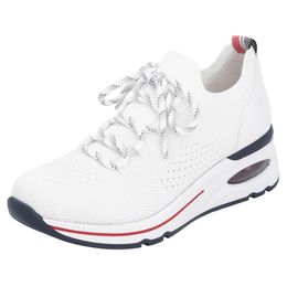 Remonte Sneaker Damen Gr&ouml;&szlig;e 36 wei&szlig;