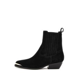 Guess Chelsea Boots 'Lanna' Damen Gr&ouml;&szlig;e 39 schwarz Winterschuhe