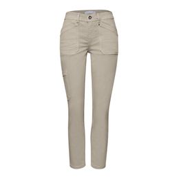 Street One Jeans 'Charlie' Damen Gr&ouml;&szlig;e 36 dunkelbeige