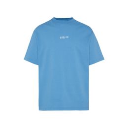 Harlem Soul T-Shirt 'JO-HN' Damen Gr&ouml;&szlig;e XS blau